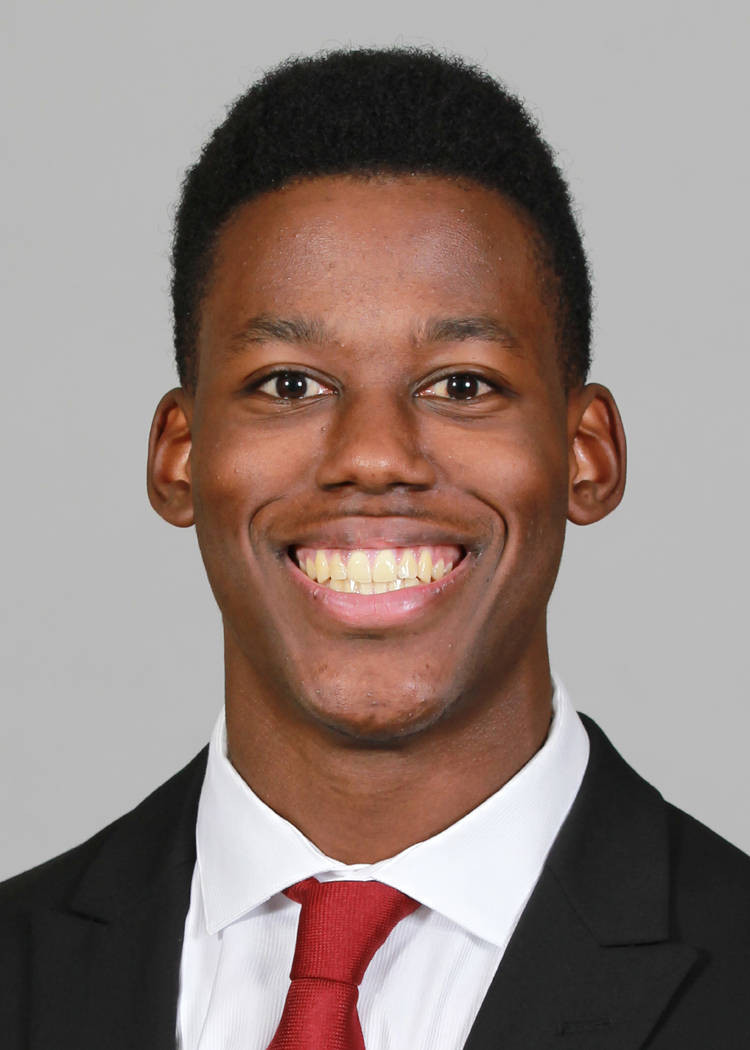 Malcolm Allen - Men's Basketball 2015-16 - Stanford Cardinal - Official ...