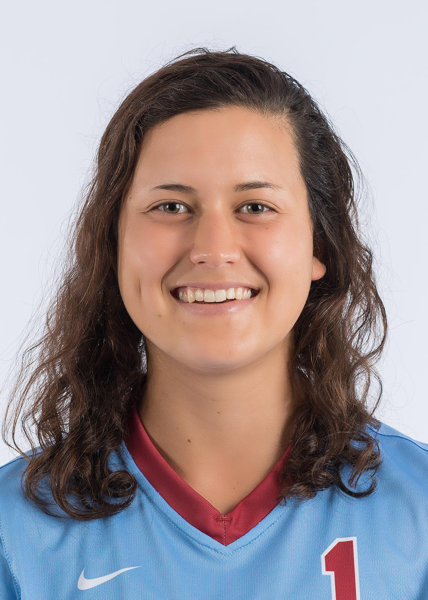 Alison Jahansouz - Women's Soccer 2017 - Stanford Cardinal - Official ...