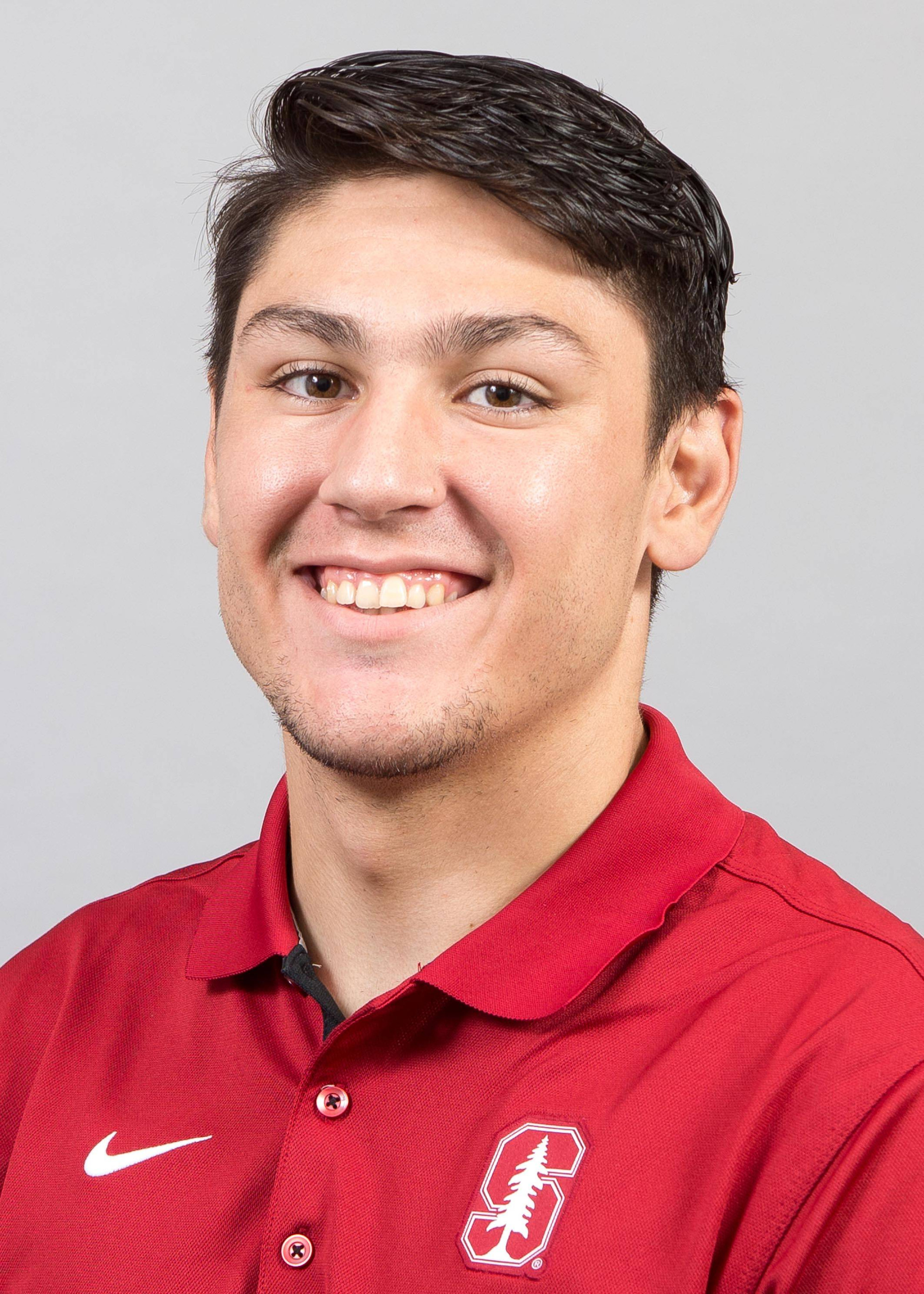 Jesus Loza - Wrestling 2013-14 - Stanford Cardinal - Official Athletics ...