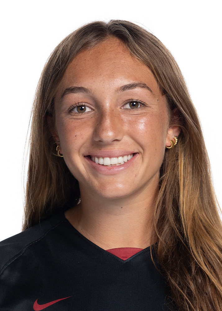 Allie Montoya - Women's Soccer 2025 - Stanford Cardinal - Official ...