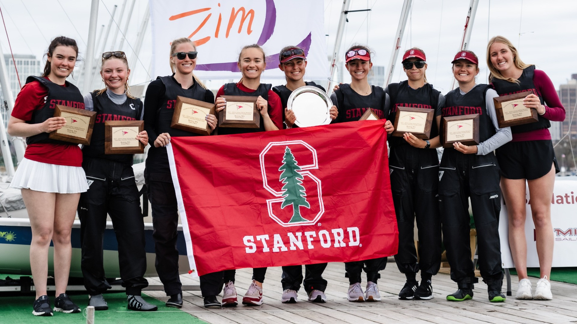 Stanford Wins Fourth National Title - Stanford Cardinal - Official ...
