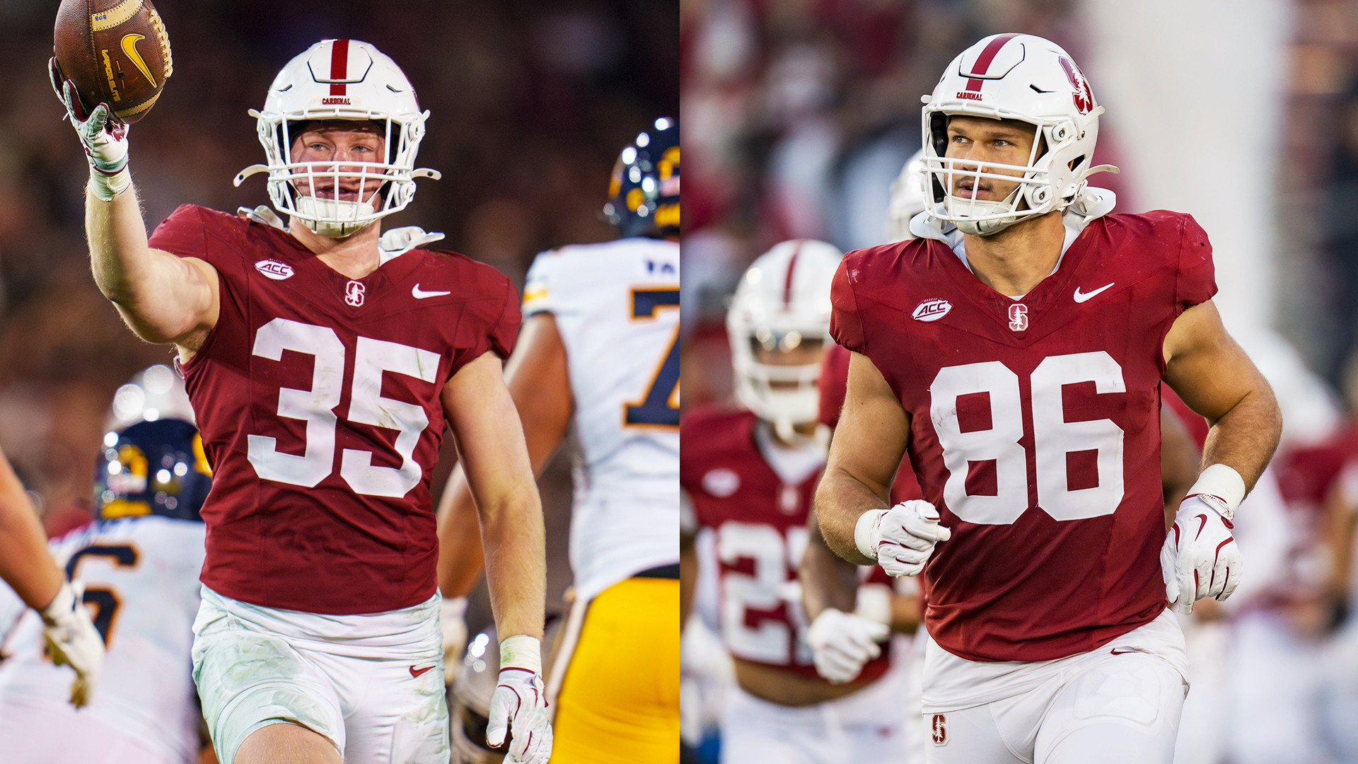 All-ACC Honors for Stanford - Stanford Cardinal - Official Athletics ...
