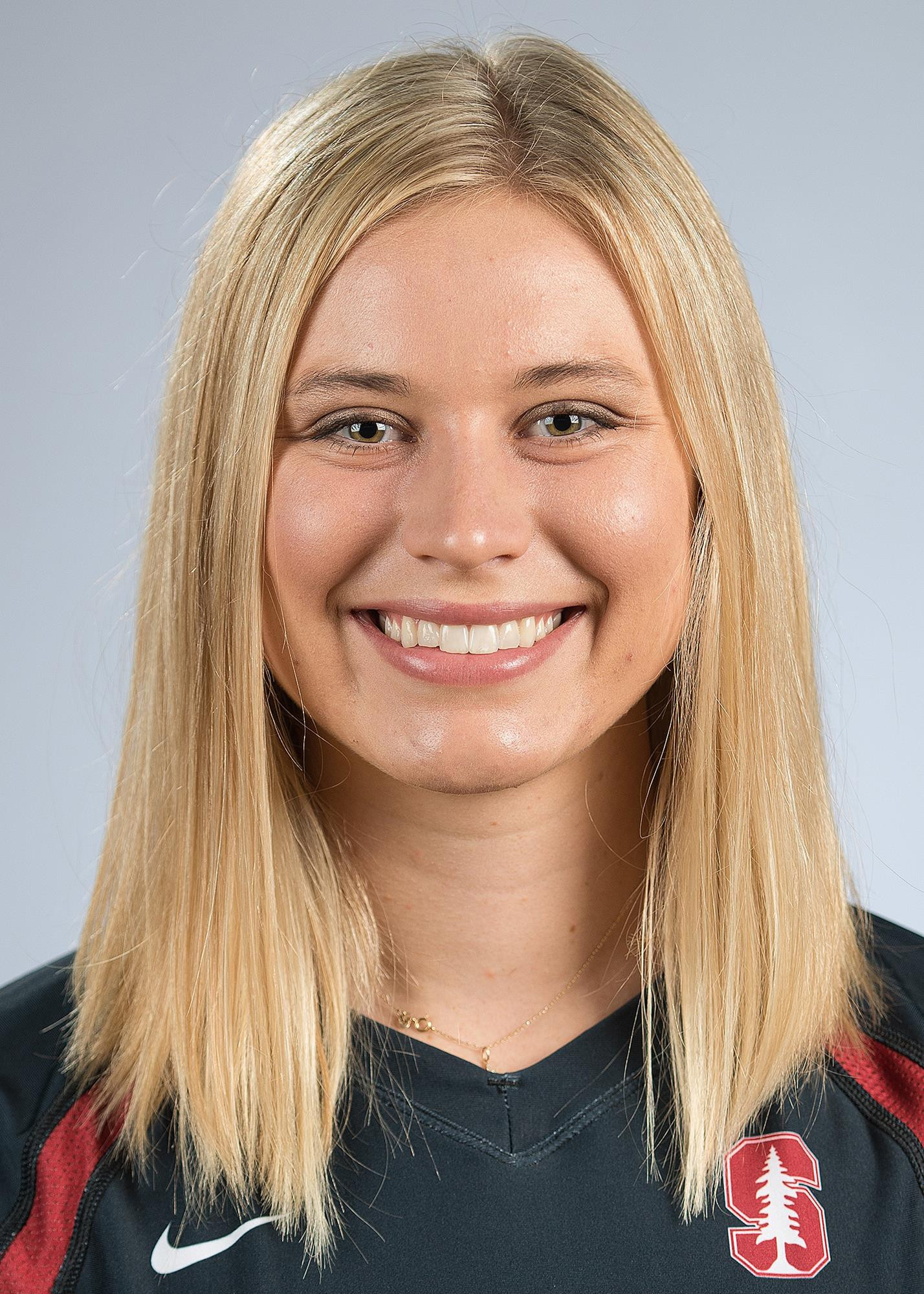 Hayley Hodson - Women's Volleyball 2016 - Stanford Cardinal - Official ...
