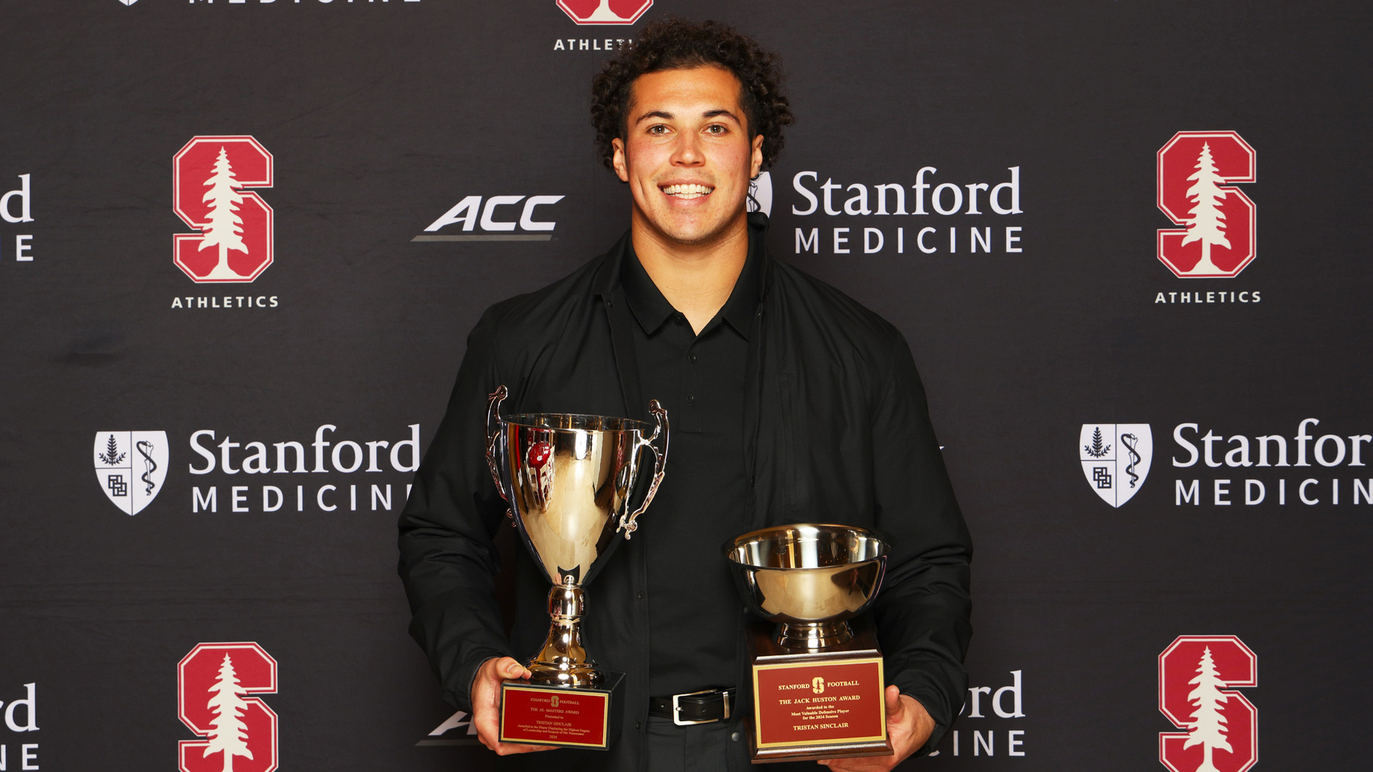 2024 Stanford Football Team Honors - Stanford Cardinal - Official ...
