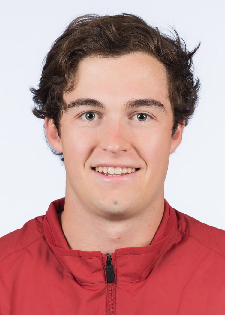 Daniel Book - Track & Field 2018-19 - Stanford Cardinal - Official ...