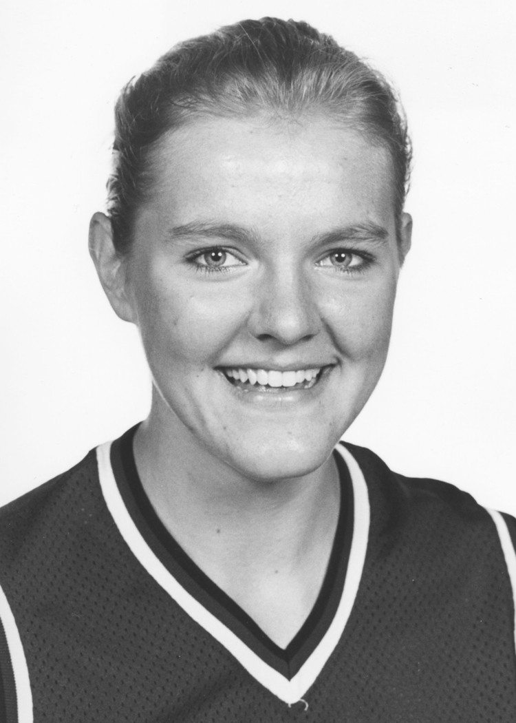 Kami Anderson - Women's Basketball 1984-85 - Stanford Cardinal ...