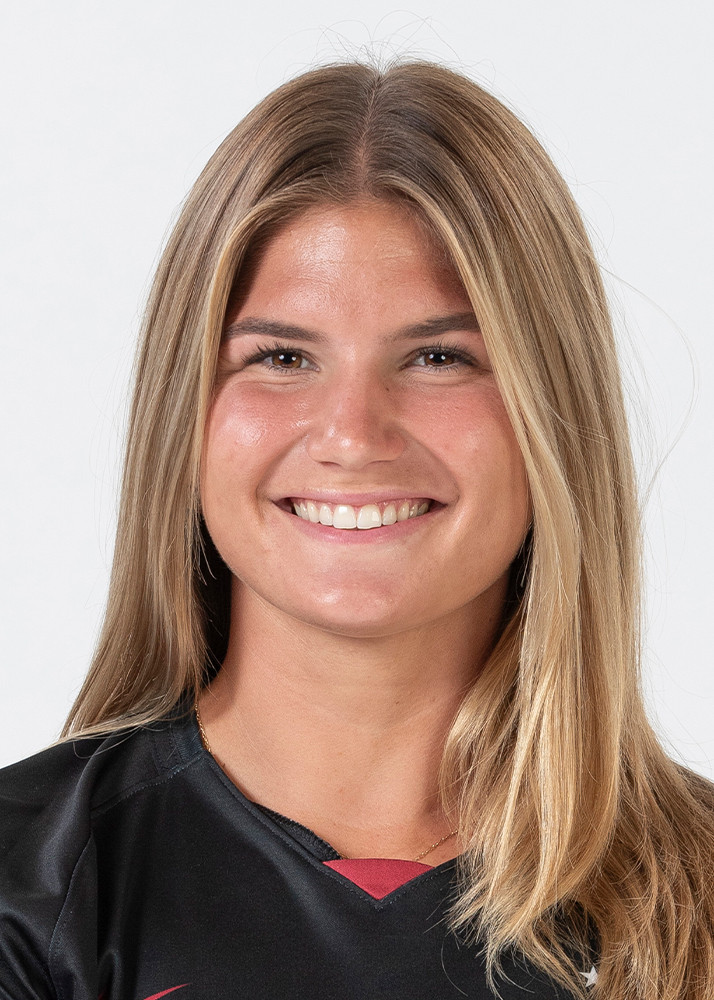 Maryn Wolf - Women's Soccer 2025 - Stanford Cardinal - Official ...