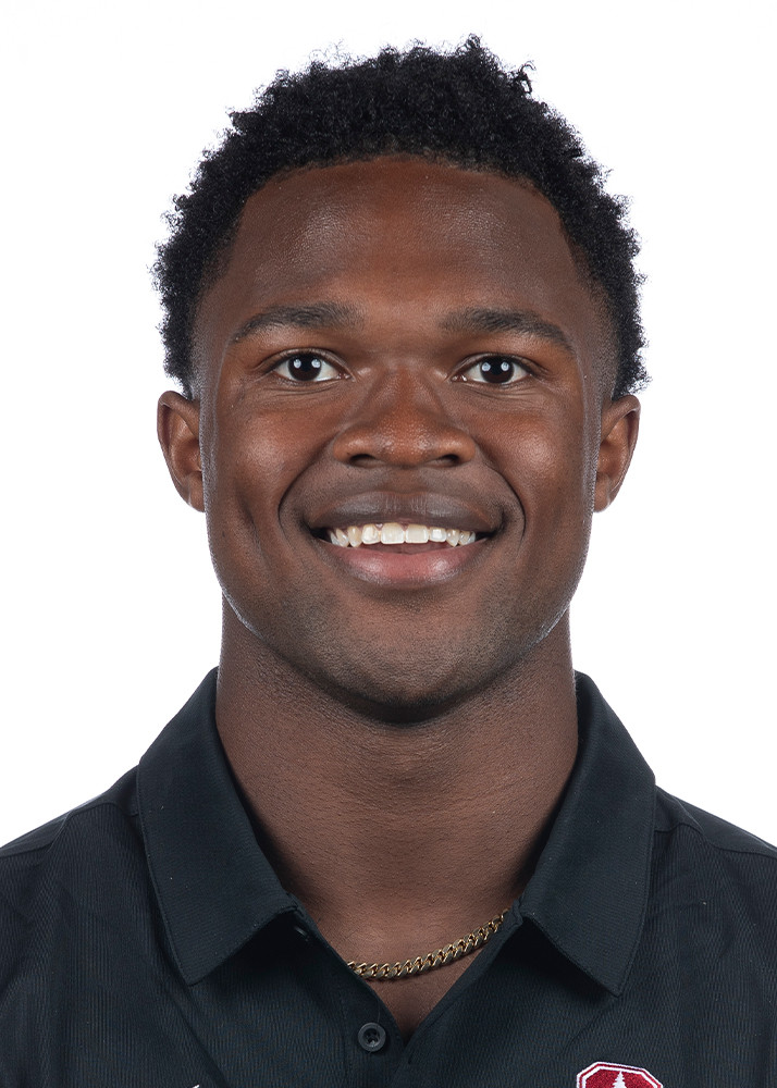 Sedrick Irvin - Football 2025 - Stanford Cardinal - Official Athletics ...