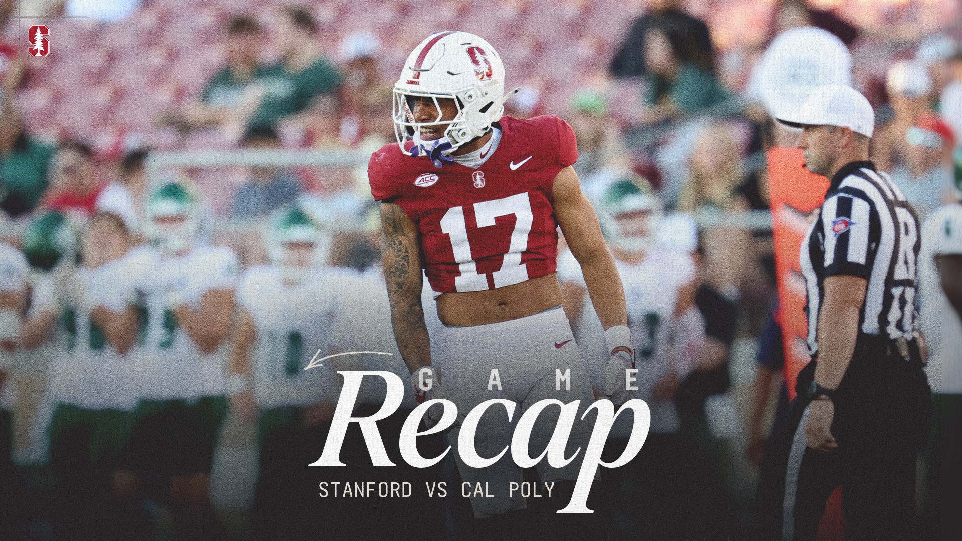 Stanford Football: Cal Poly Game Recap - Stanford Cardinal - Official ...