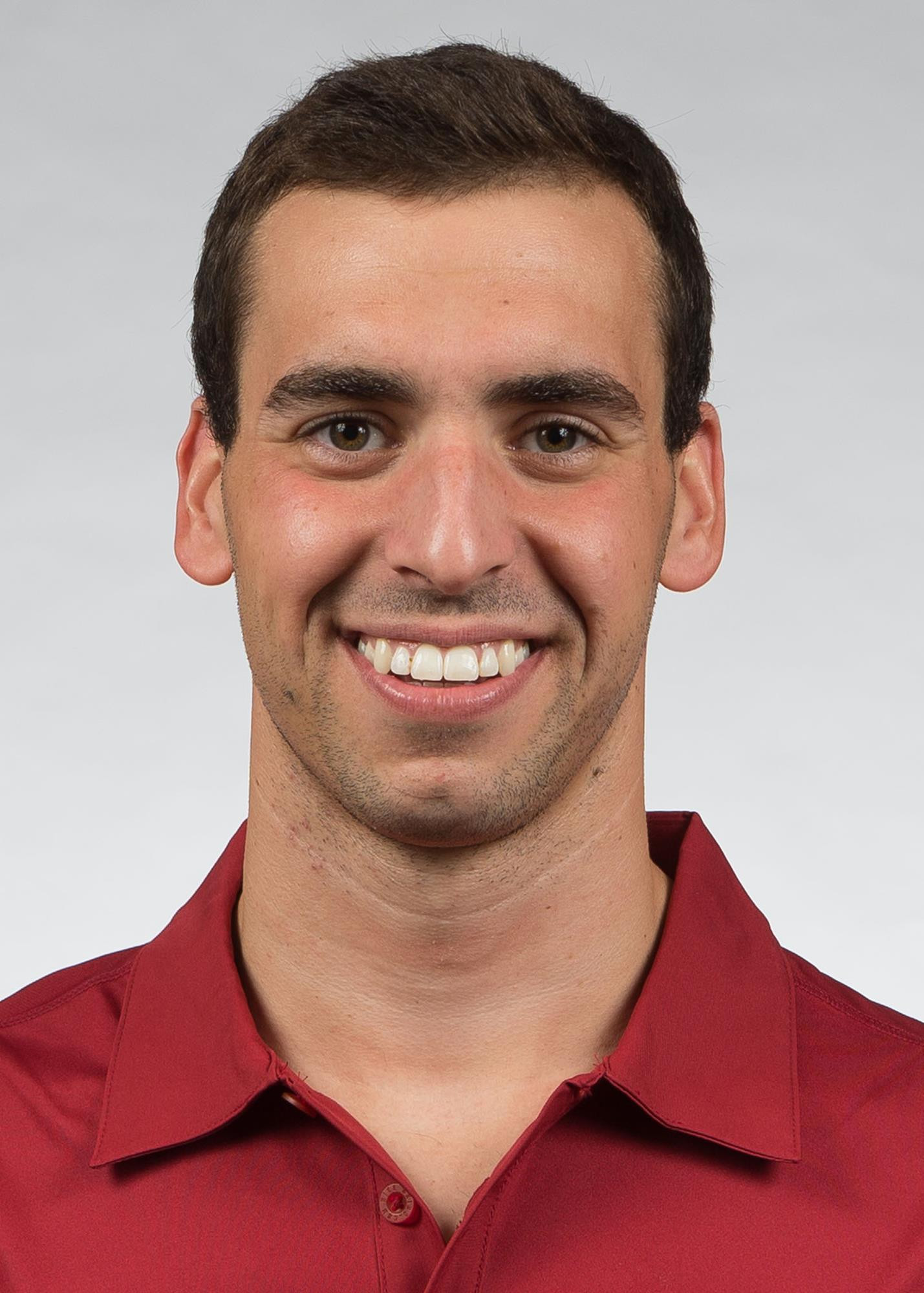 Tom Kremer - Men's Swimming & Diving 2016-17 - Stanford Cardinal ...