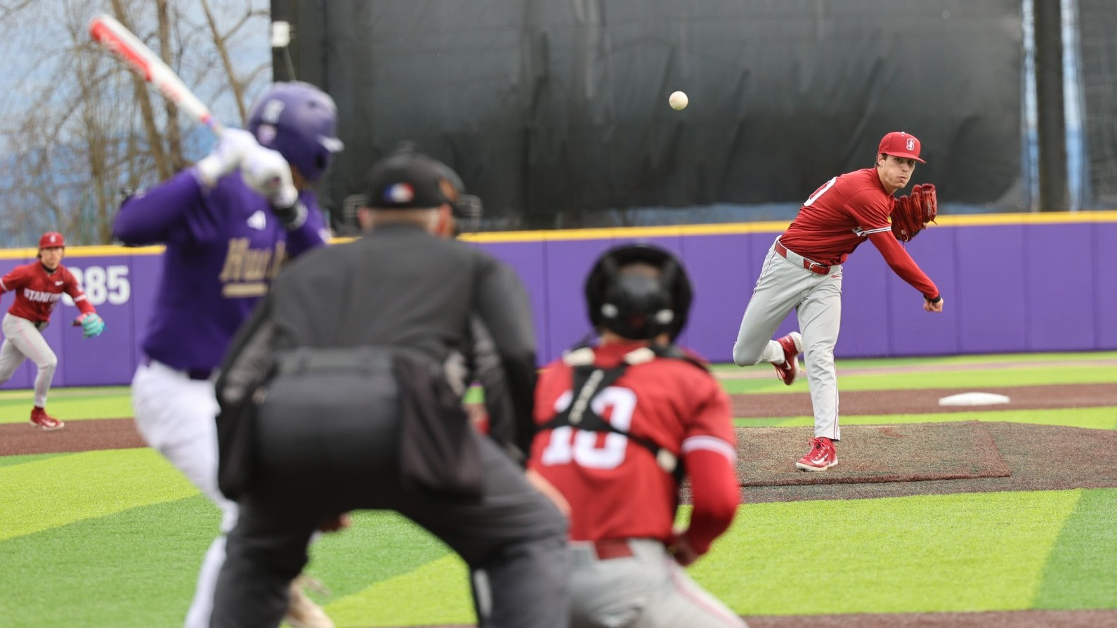 Malcolm Moore - Baseball 2024 - Stanford Cardinal - Official Athletics ...