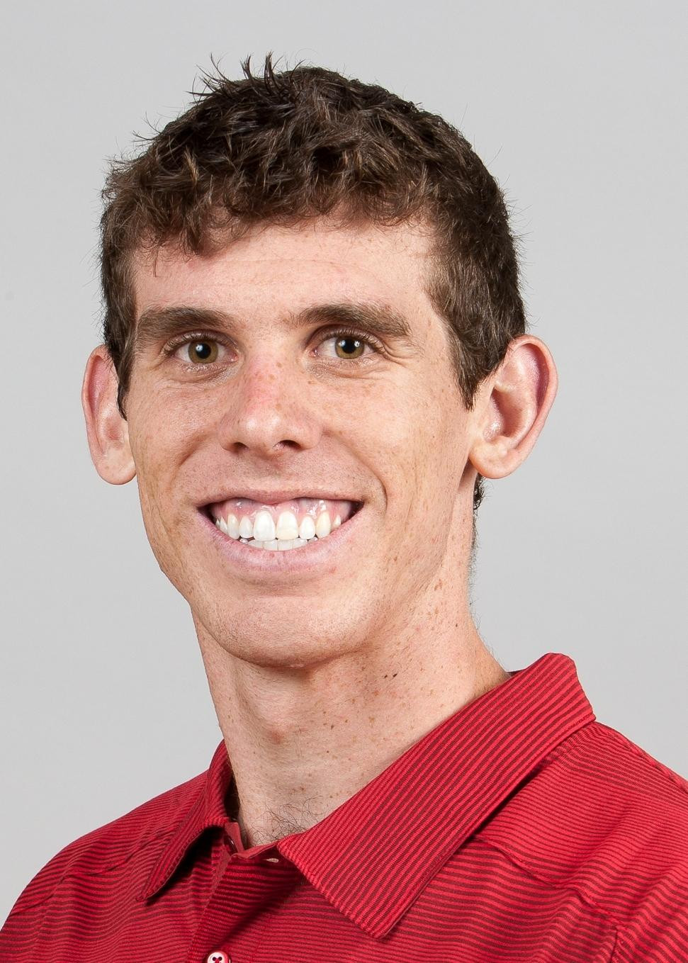 Eric Mochalski - Men's Volleyball 2014 - Stanford Cardinal - Official ...