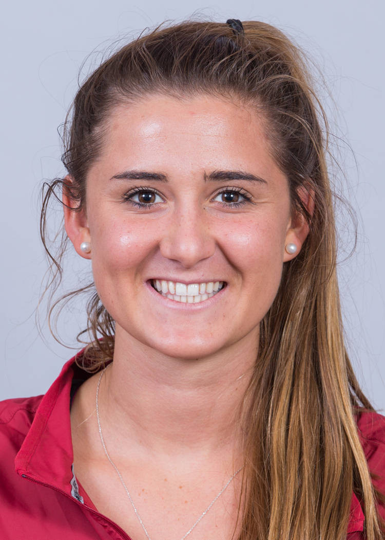 Julia Hermann - Women's Water Polo 2016 - Stanford Cardinal - Official Athletics Website