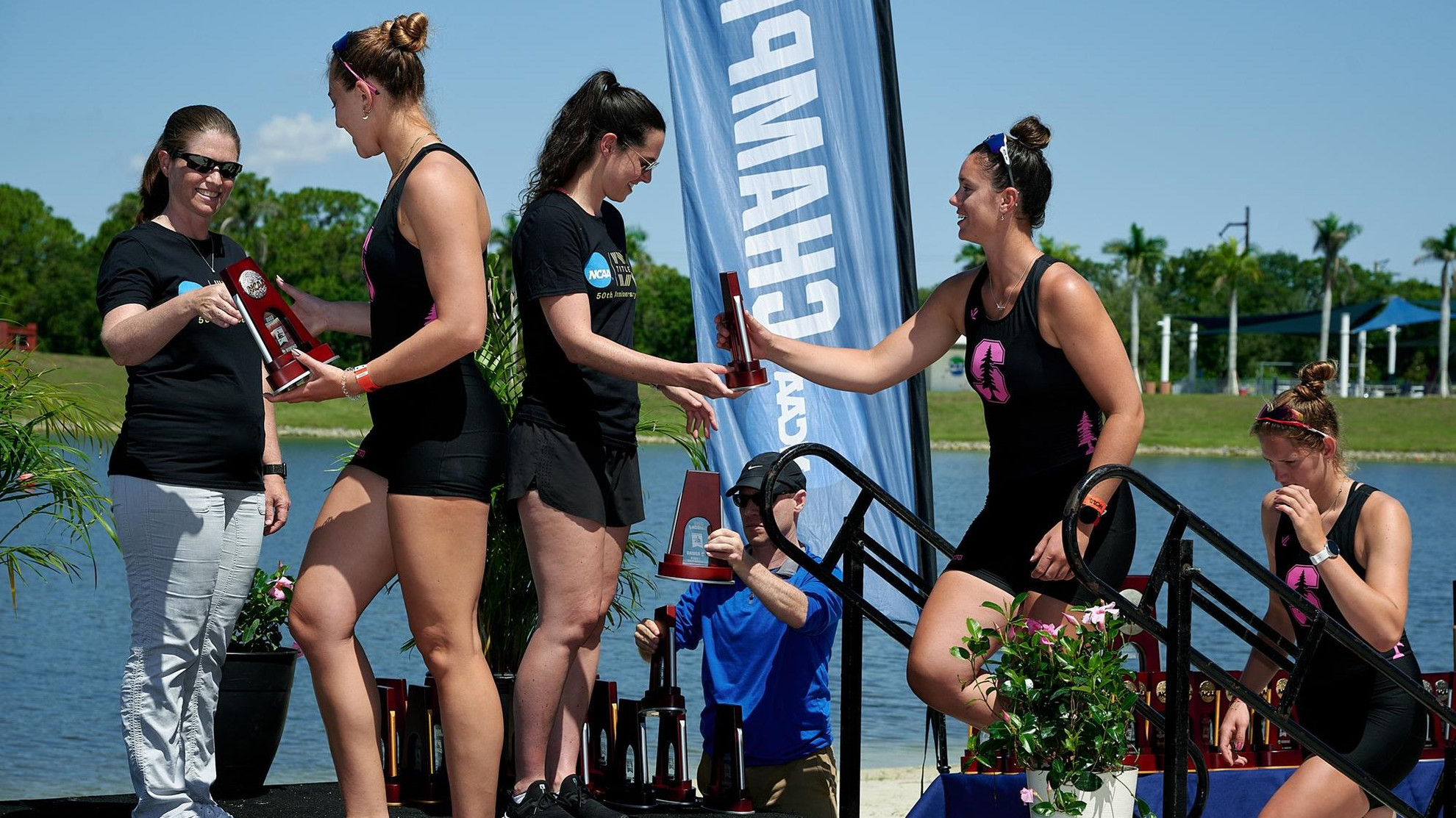 Year in Review: Women's Rowing - Stanford Cardinal - Official Athletics ...