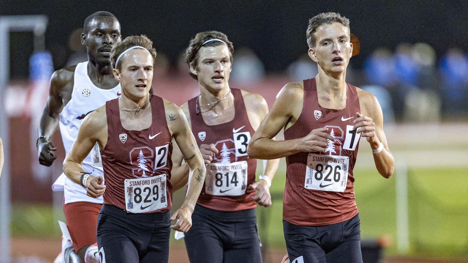 Payton Jordan Meet Returns - Stanford Cardinal - Official Athletics Website