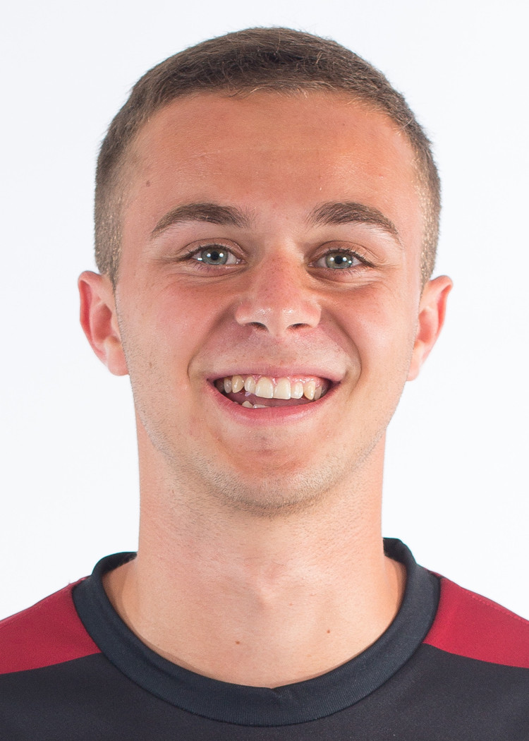 Jared Gilbey - Men's Soccer 2017 - Stanford Cardinal - Official ...
