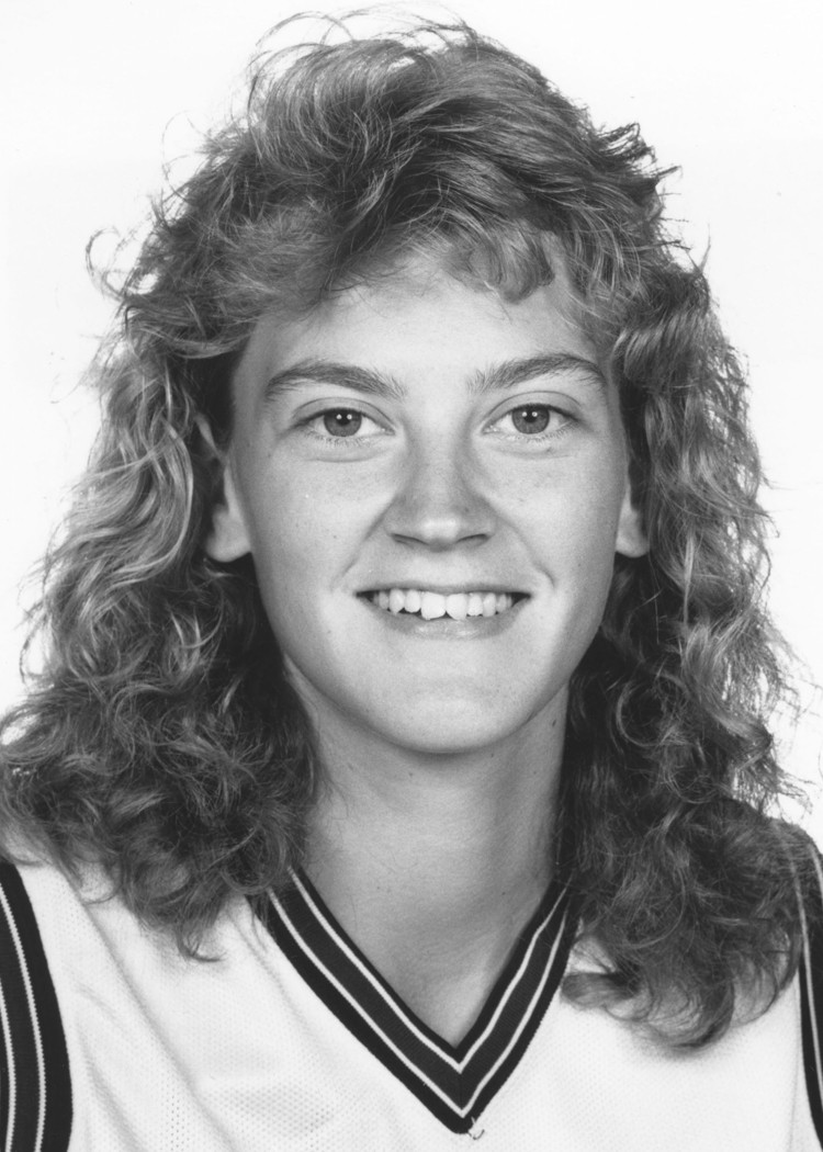 Celeste Lavoie - Women's Basketball 1988-89 - Stanford Cardinal ...