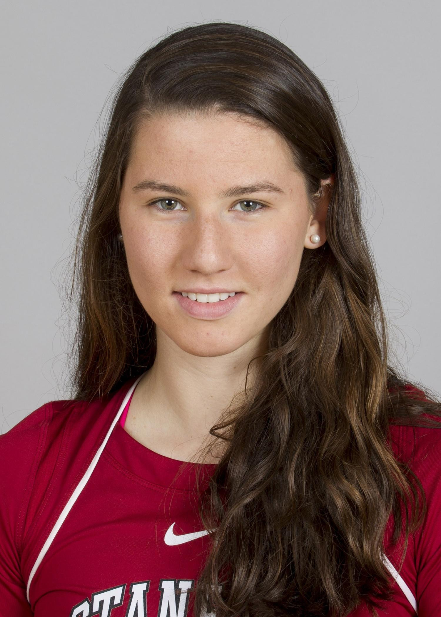 Alexandra Crerend - Women's Lacrosse 2014 - Stanford Cardinal ...