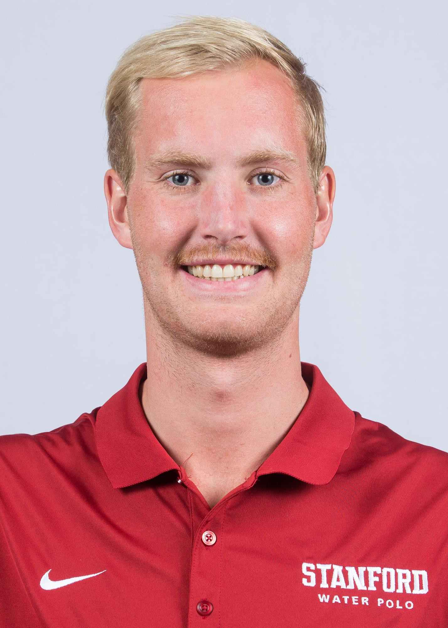 Sam Pfeil - Men's Water Polo 2017 - Stanford Cardinal - Official ...