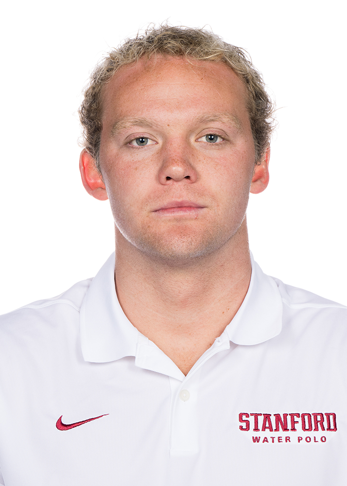 Chase McFarland - Men's Water Polo 2025 - Stanford Cardinal - Official ...