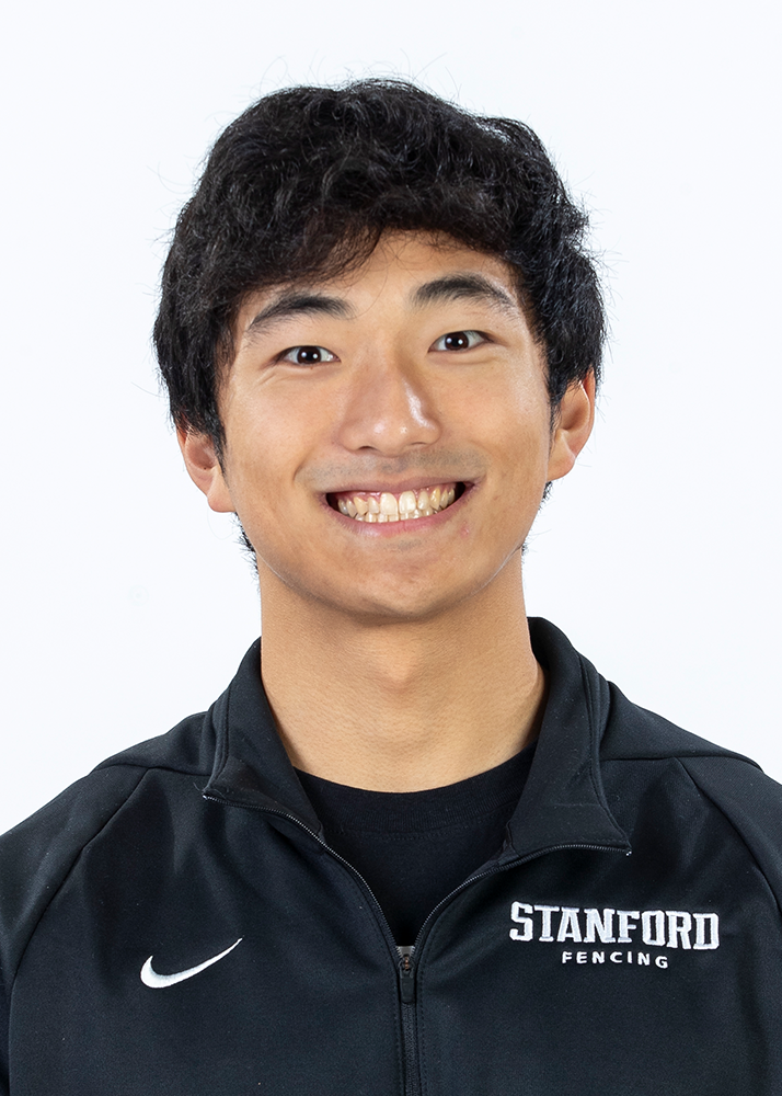 Donghwan Park - Fencing 2024-25 - Stanford Cardinal - Official ...