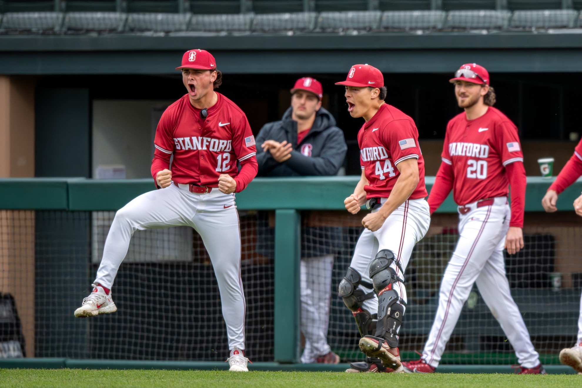 Stanford vs. San Jose State - Stanford Cardinal - Official Athletics ...