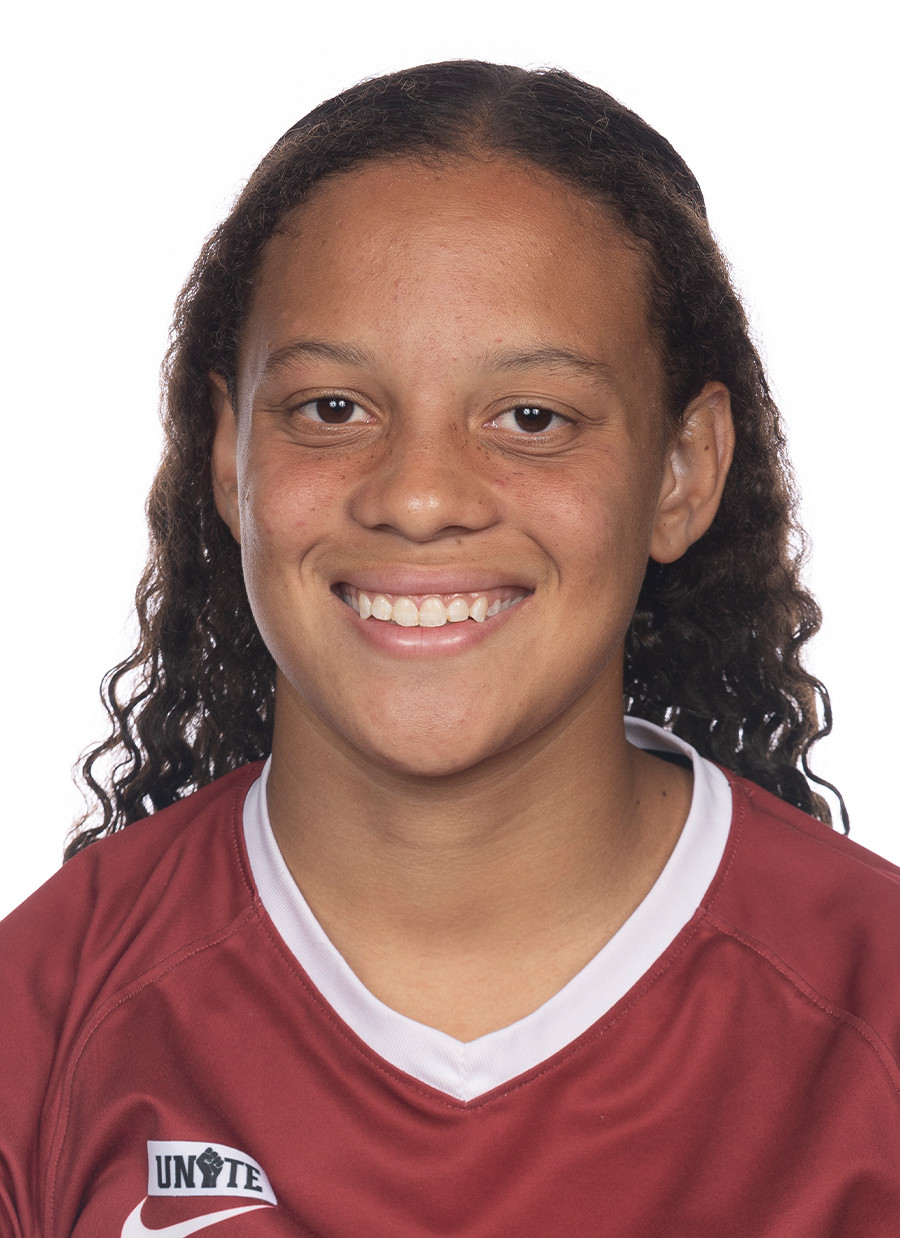 Jasmine Aikey Womens Soccer 2022 Stanford Cardinal Official Athletics Website
