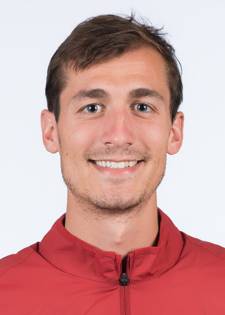 Sam Wharton - Track & Field 2013-14 - Stanford Cardinal - Official ...