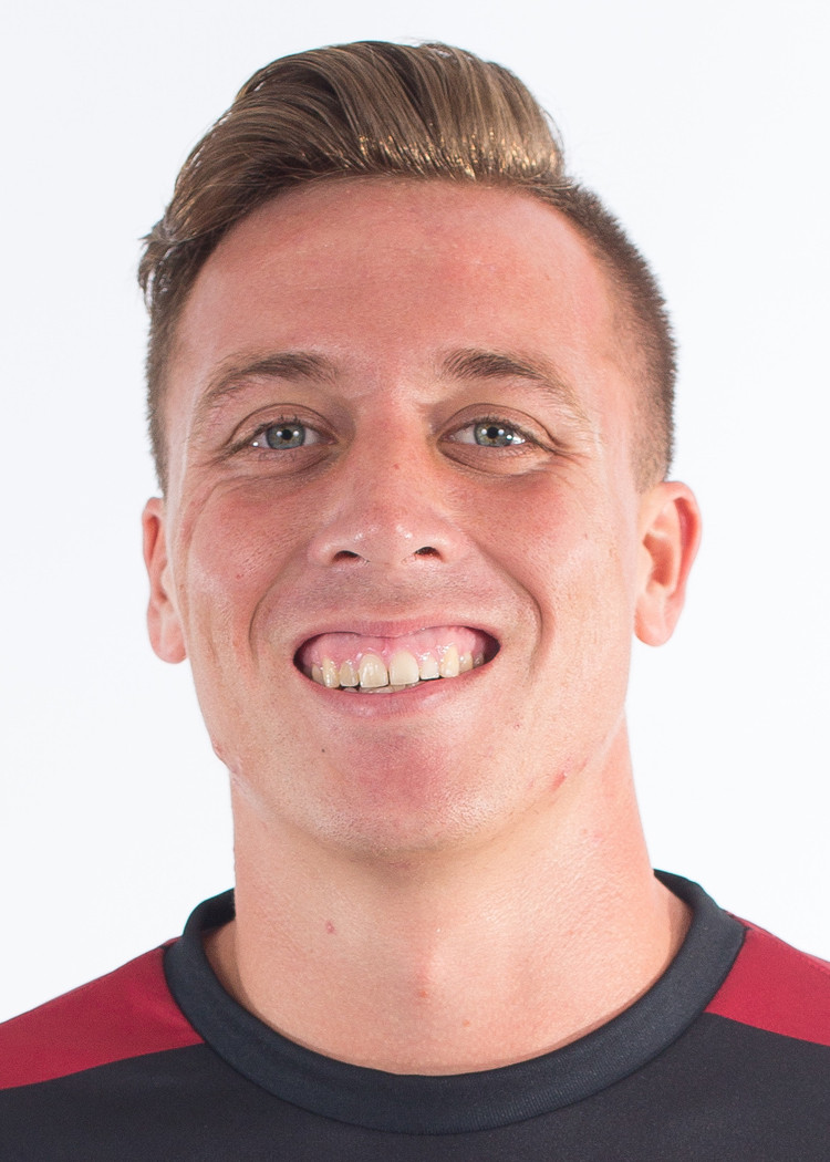 Corey Baird - Men's Soccer 2017 - Stanford Cardinal - Official ...