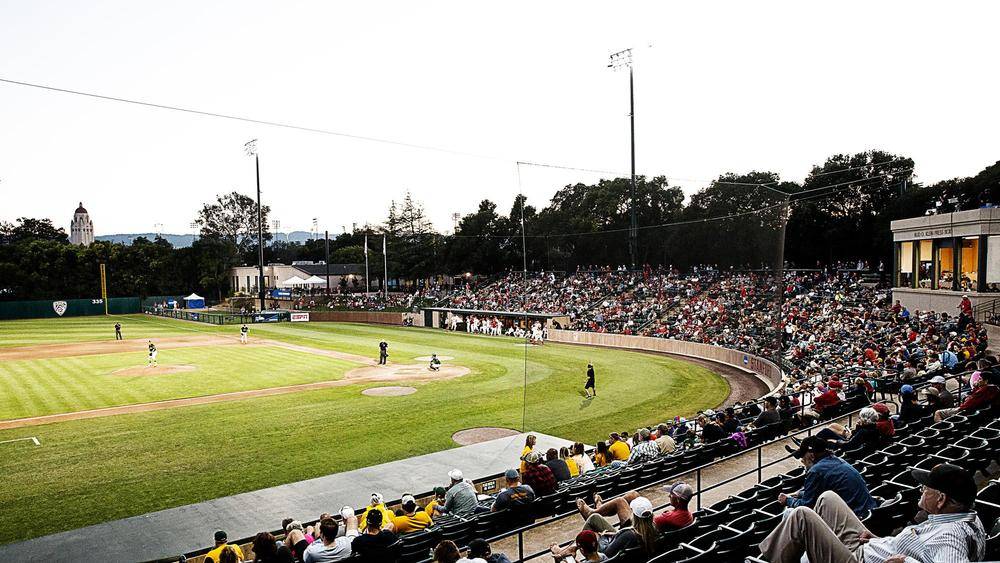Klein Field at Sunken Diamond - Stanford Cardinal - Official Athletics ...