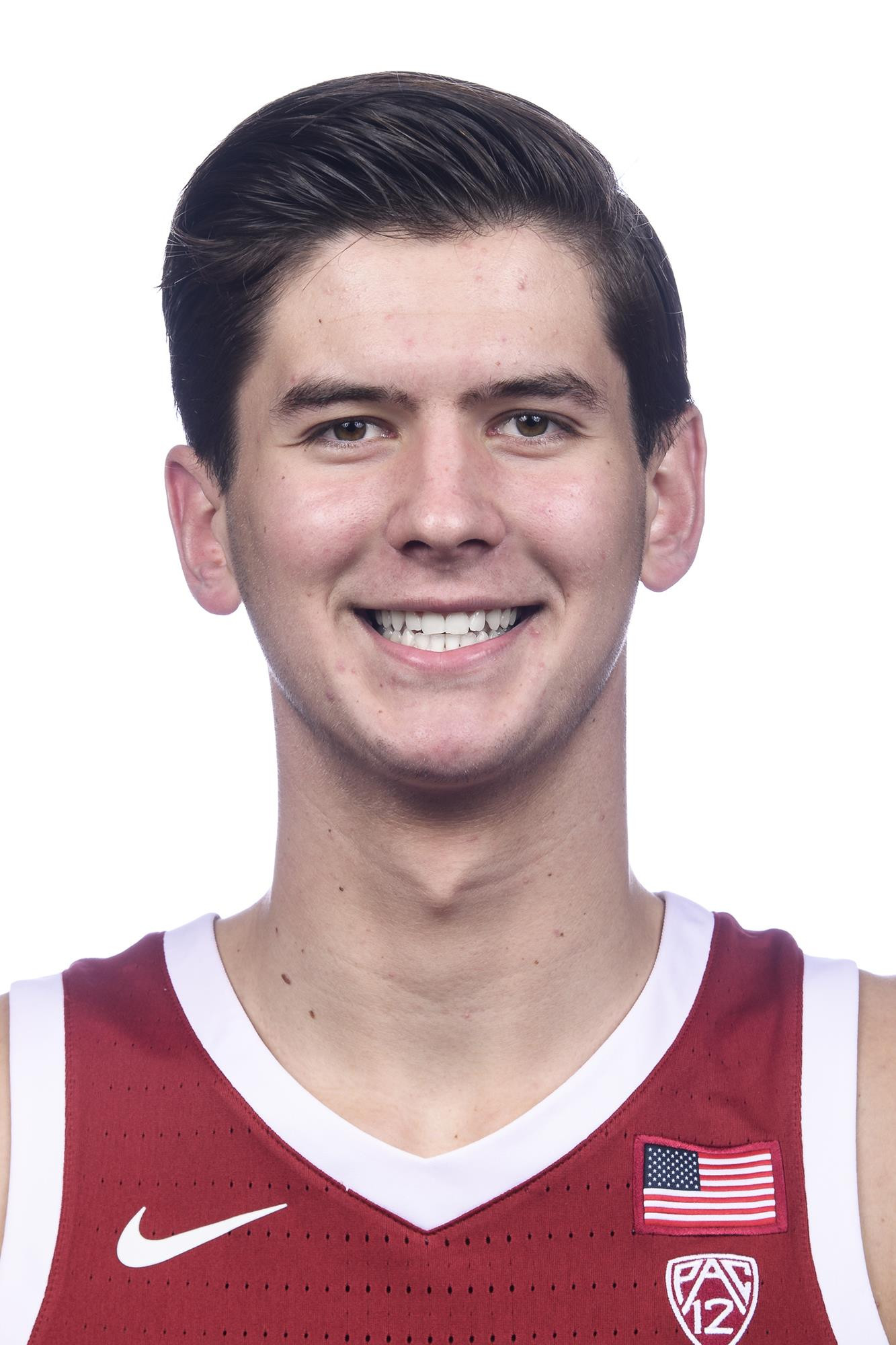 Neal Begovich - Men's Basketball 2020-21 - Stanford Cardinal - Official ...