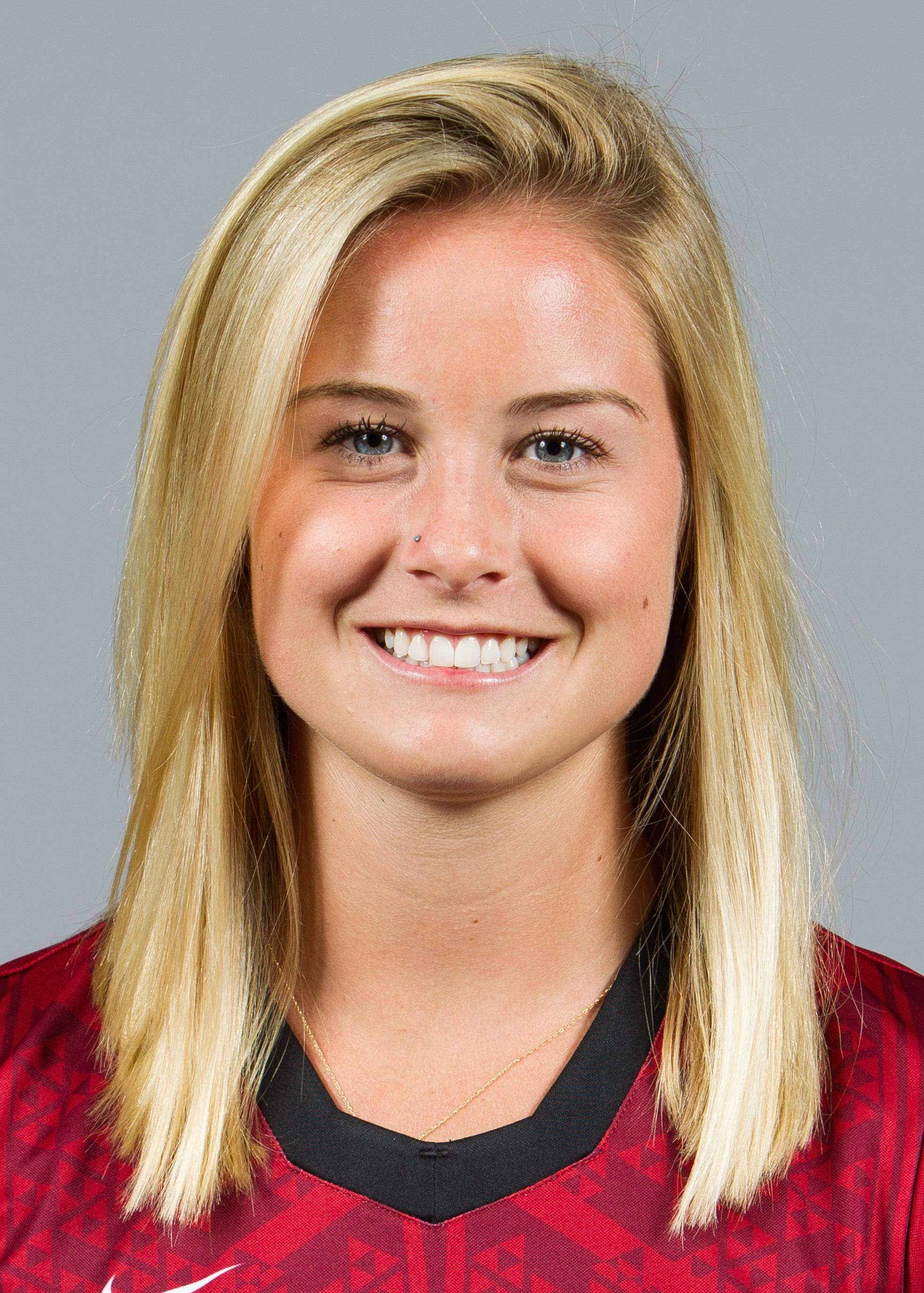Caroline Beaudoin - Field Hockey 2015 - Stanford Cardinal - Official ...