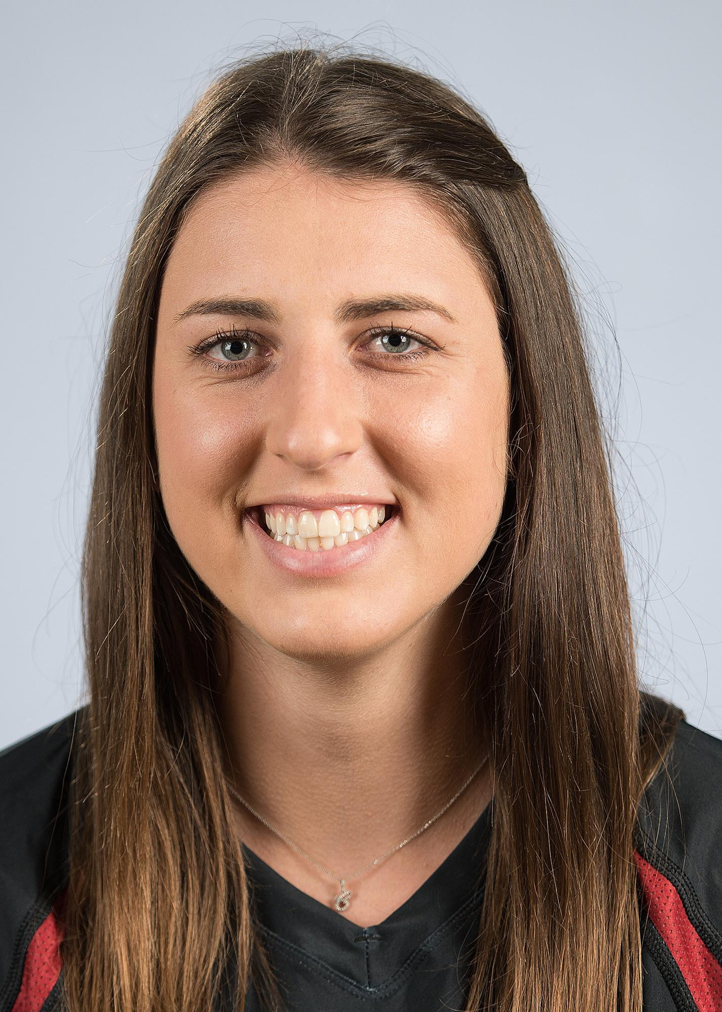 Caitlin Keefe - Women's Volleyball 2016 - Stanford Cardinal - Official ...
