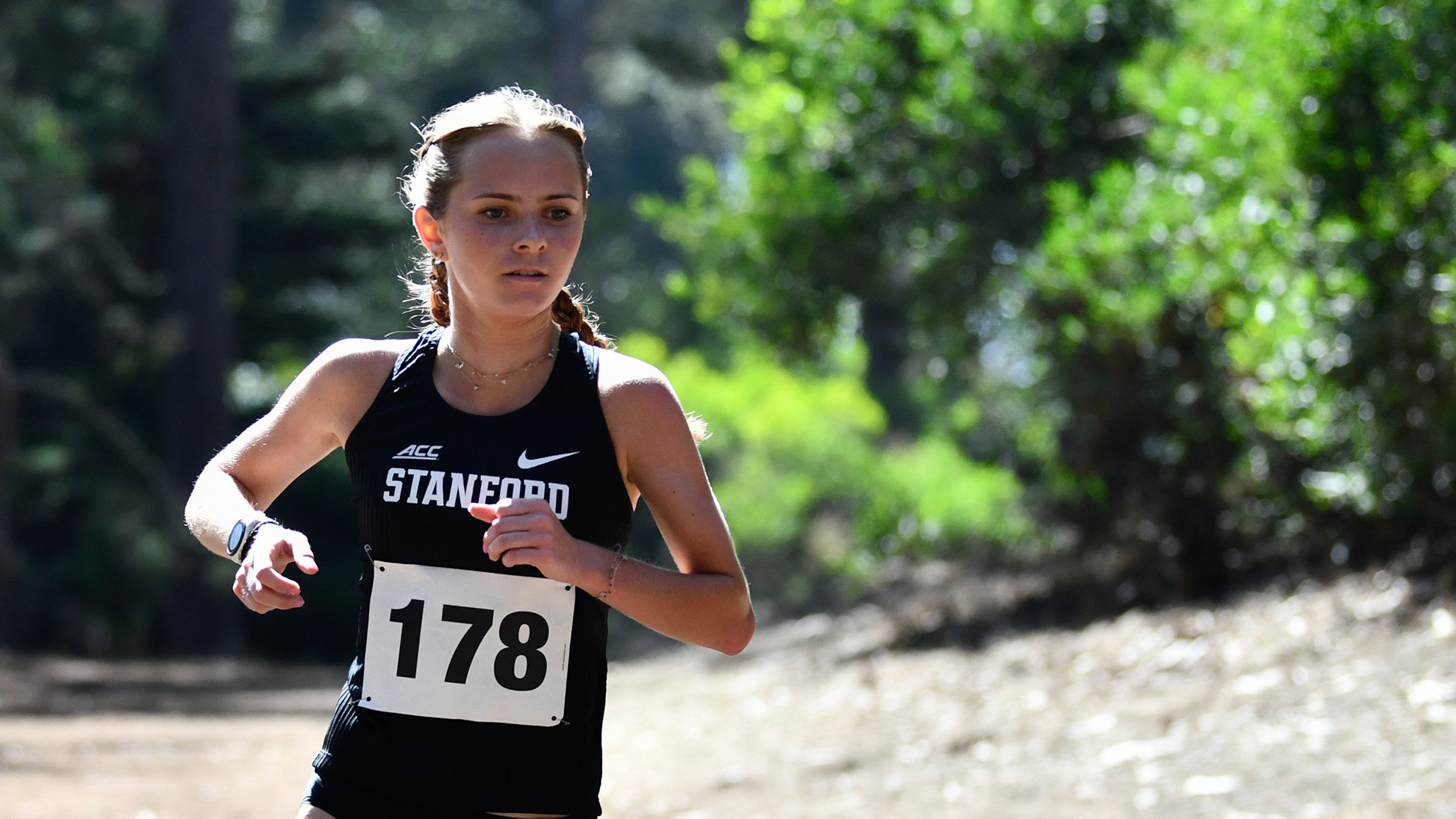 Kennedy is ACC Athlete of Week - Stanford Cardinal - Official Athletics ...