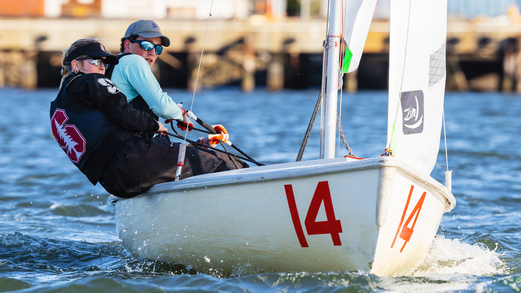 Setting Sail for a PCCSC Sweep - Stanford Cardinal - Official Athletics ...