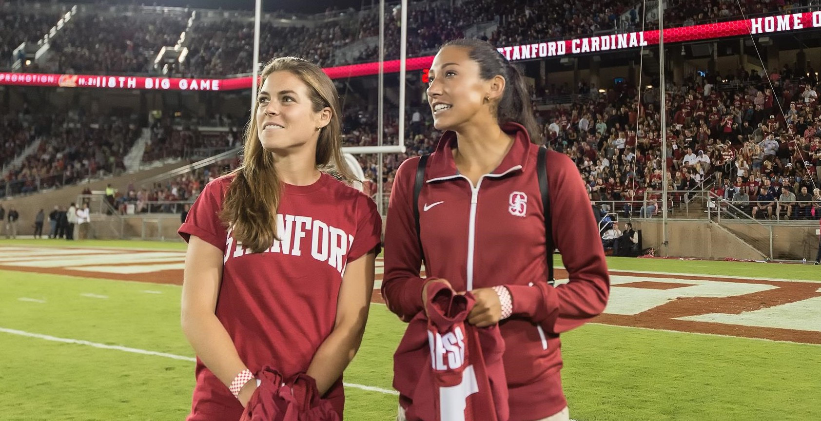 Women's Soccer Career Records - Stanford Cardinal - Official Athletics ...