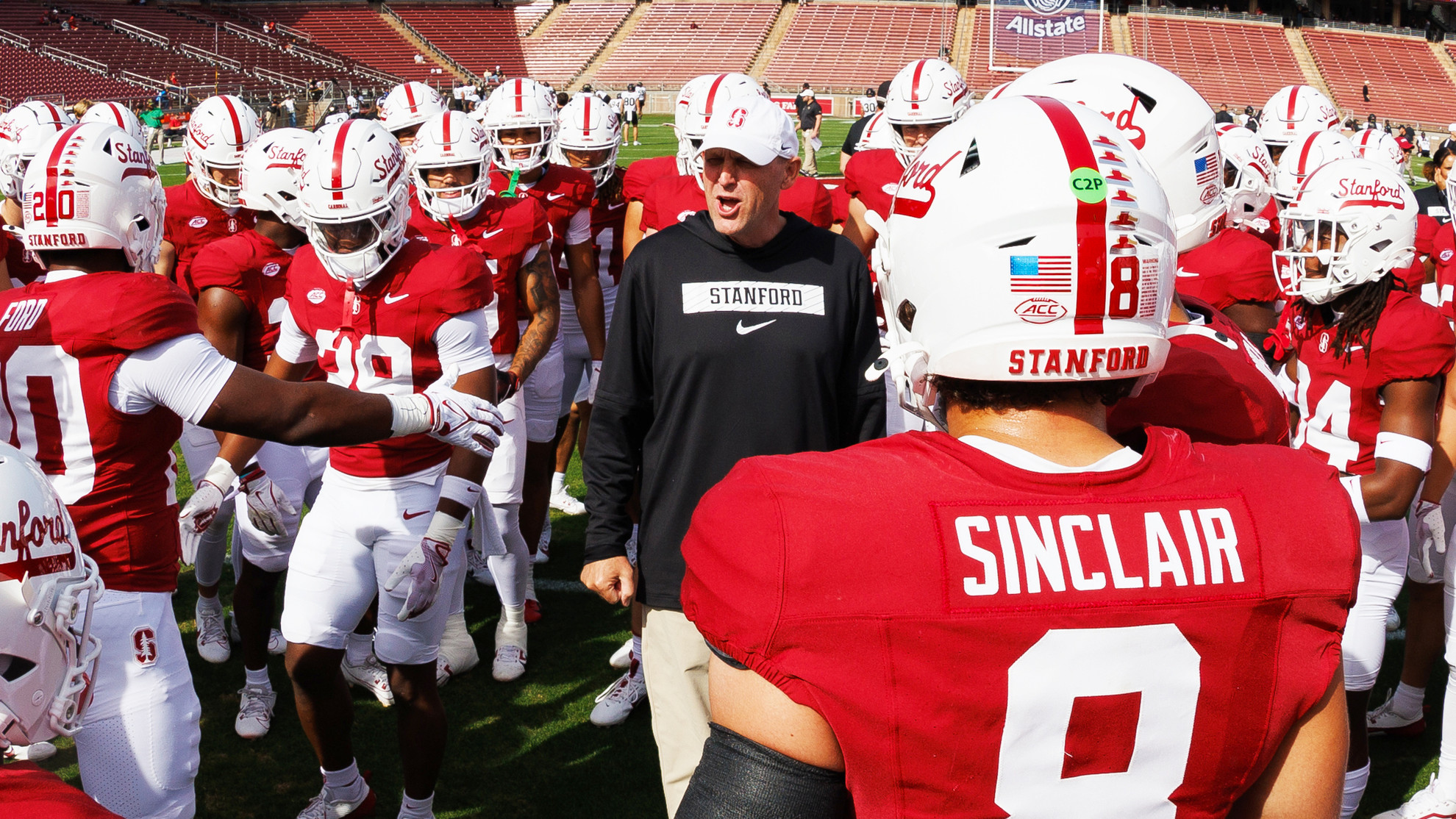 Cardinal Adds 19 on National Signing Day - Stanford Cardinal - Official ...
