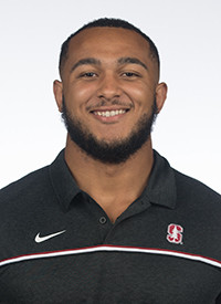 Ricky Miezan - Football 2021 - Stanford Cardinal - Official Athletics ...