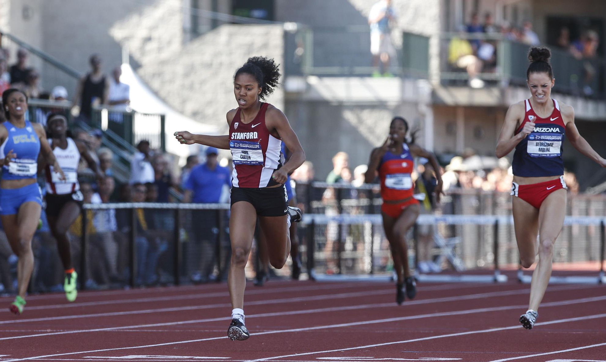 Stanford Outdoor Records - Stanford Cardinal - Official Athletics Website