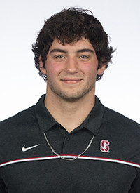 Jay Symonds - Football 2021 - Stanford Cardinal - Official Athletics ...