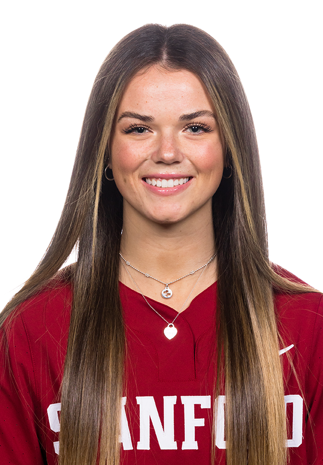 Dani Hayes - Softball 2024 - Stanford Cardinal - Official Athletics Website