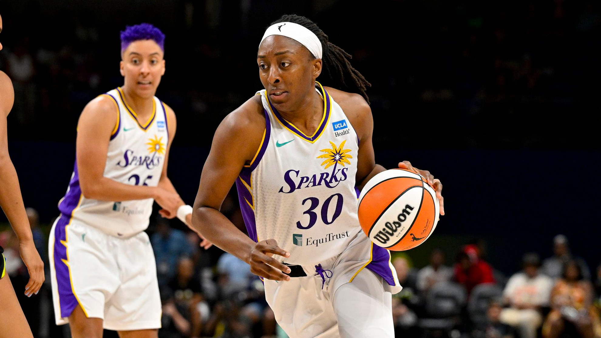 Ogwumike Selected All-WNBA - Stanford Cardinal - Official Athletics Website