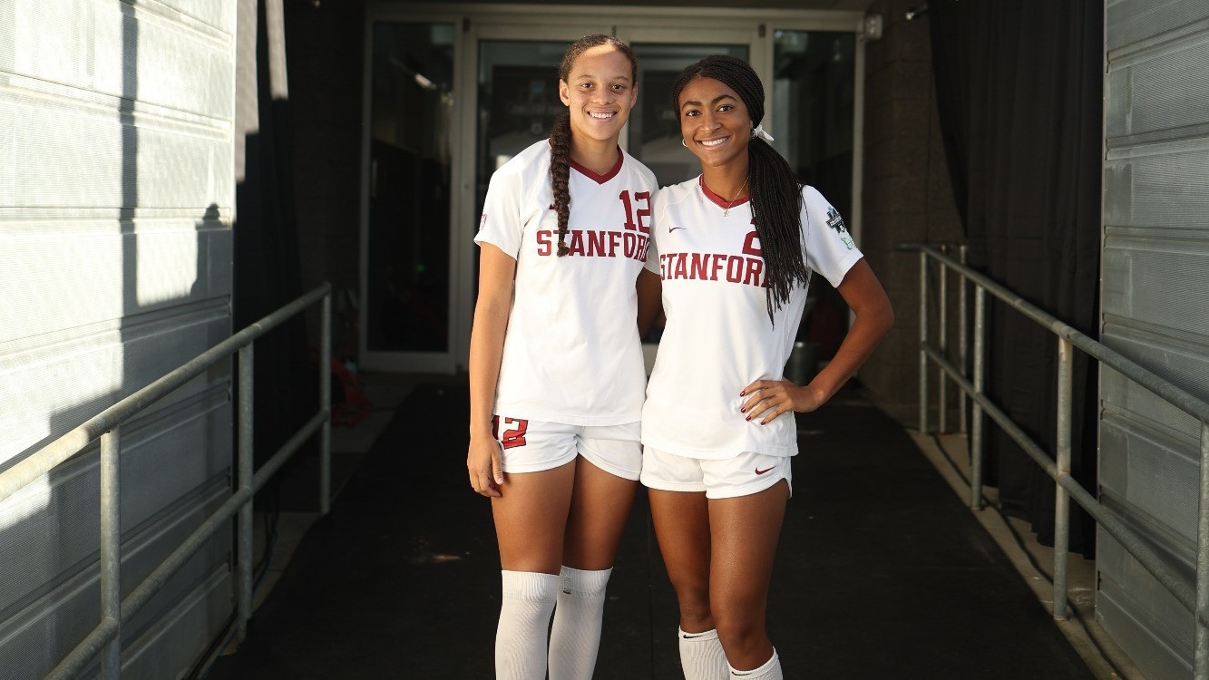 All-American Duo - Stanford Cardinal - Official Athletics Website
