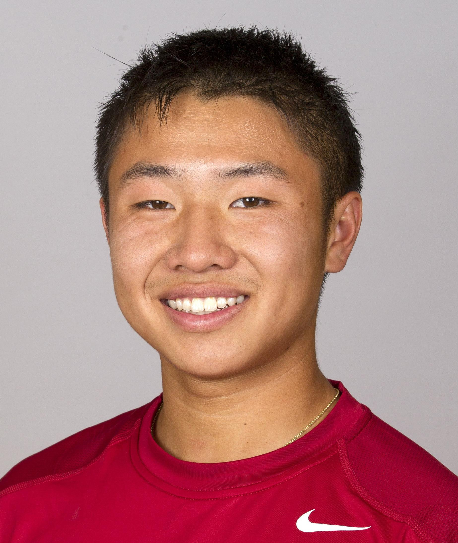 Daniel Ho - Men's Tennis 2011-12 - Stanford Cardinal - Official ...