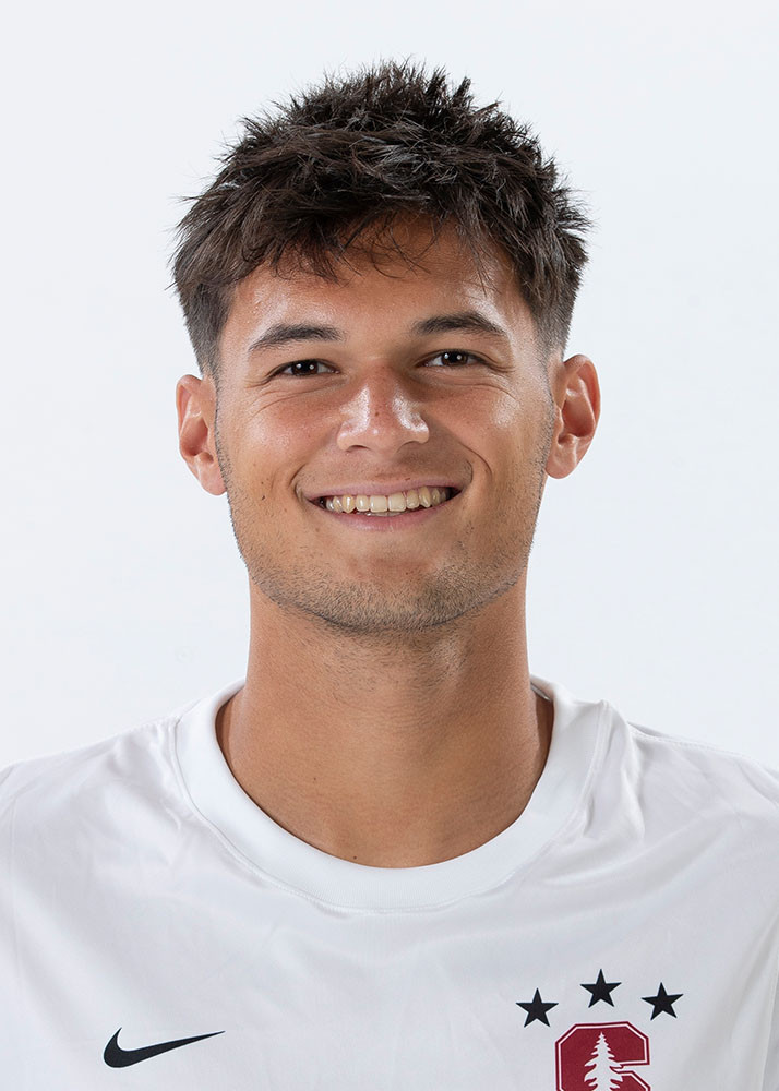 Noah Adnan - Men's Soccer 2024 - Stanford Cardinal - Official Athletics ...
