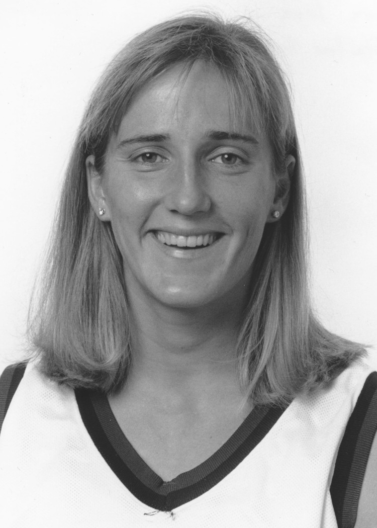 Kate Paye - Women's Basketball 1991-92 - Stanford Cardinal - Official ...