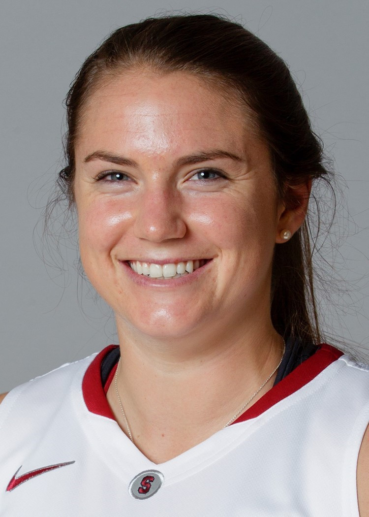 Sara James - Women's Basketball 2010-11 - Stanford Cardinal - Official ...