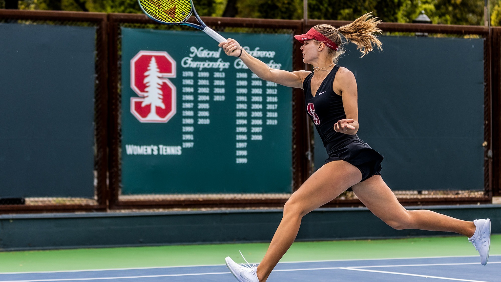 Alexandra Yepifanova - Women's Tennis 2023-24 - Stanford Cardinal ...