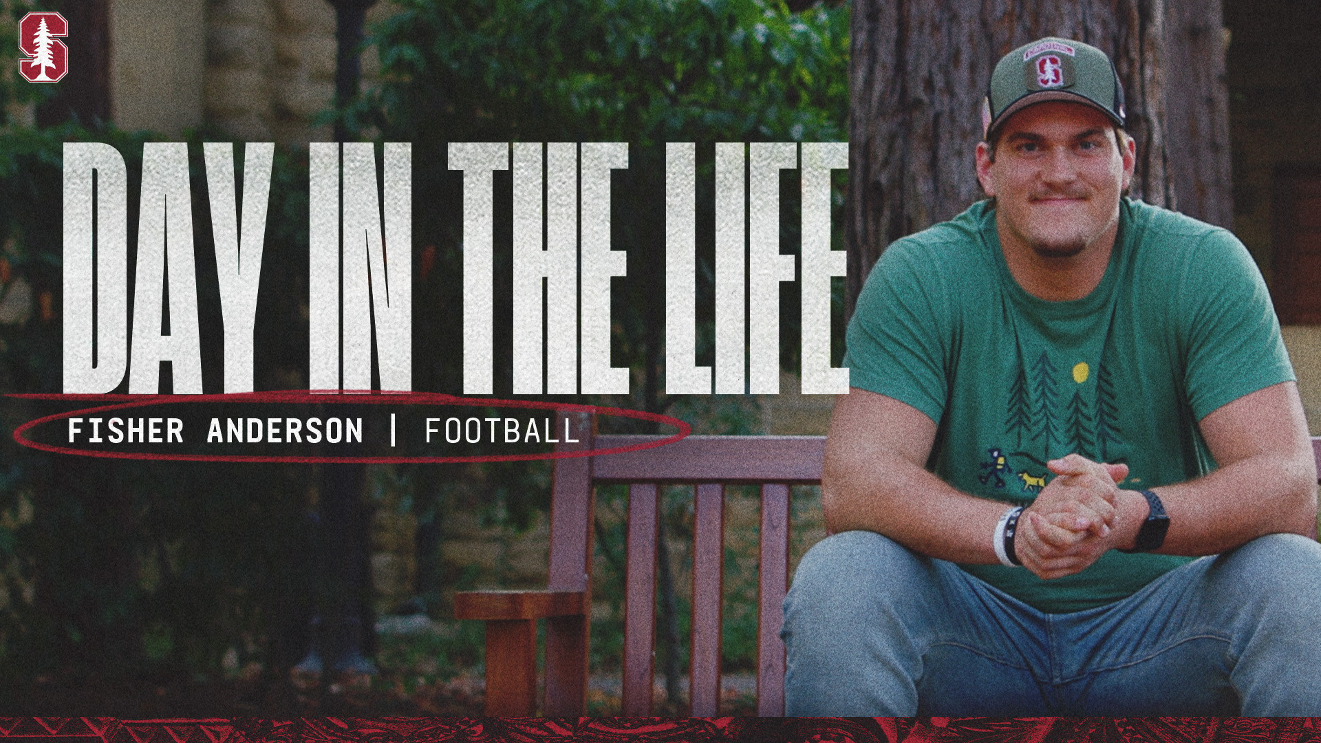 Stanford Football: Day in the Life | Fisher Anderson - Stanford ...