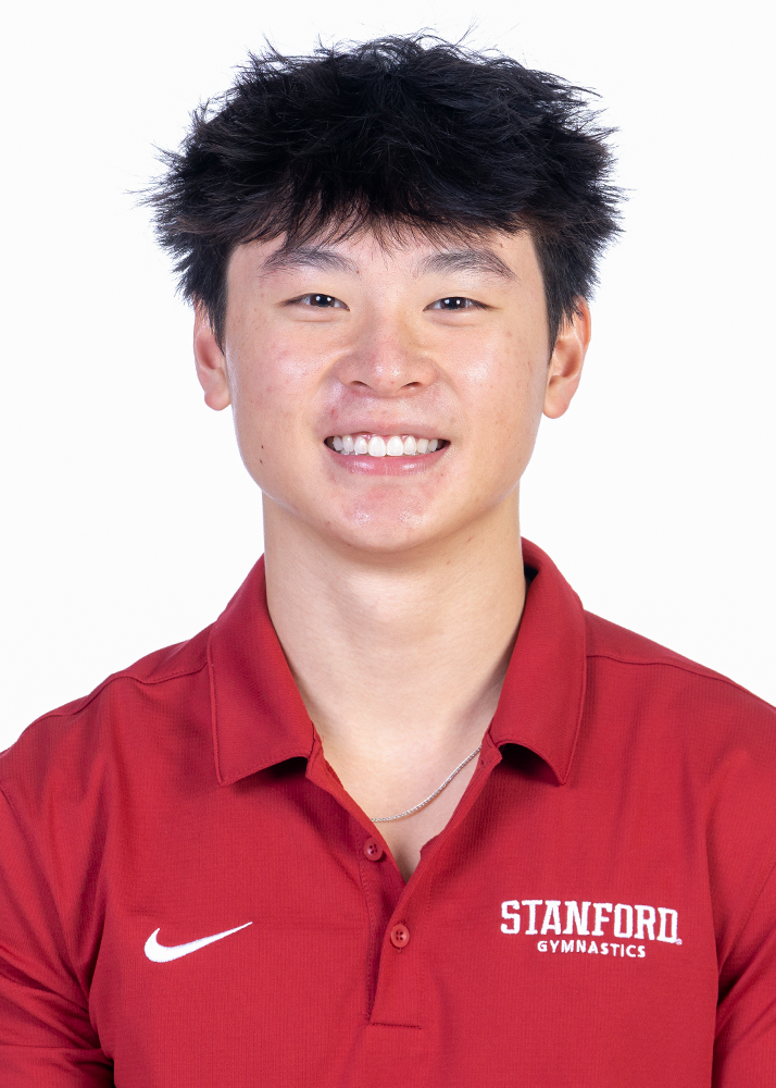 Xander Hong - Men's Gymnastics 2026 - Stanford Cardinal - Official ...